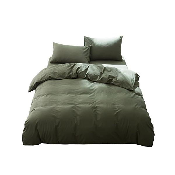 サイズ：シングル?150x210cm サイズ ：150x210cm  シングル用  仕様 ：片側全開ファスナー使用，布団留めひも8ヶ所 オーガニックコットン洗いざらしの綿100% ：洗いざらし仕上げにより最初から肌になじむように仕上げました...