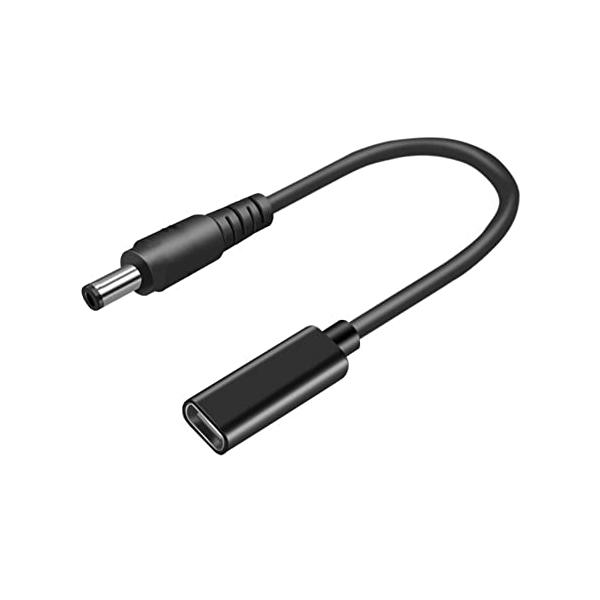 ＊本品はDELL専用です。 (PL保険加入品) 同サイズであってもDELL以外では使用できません。 日本国内検品  重要なお願いです  本商品は、スマホの充電器(5V2.4W)など低出力のAC充電器では充電できません。ジャックのサイズとご自...
