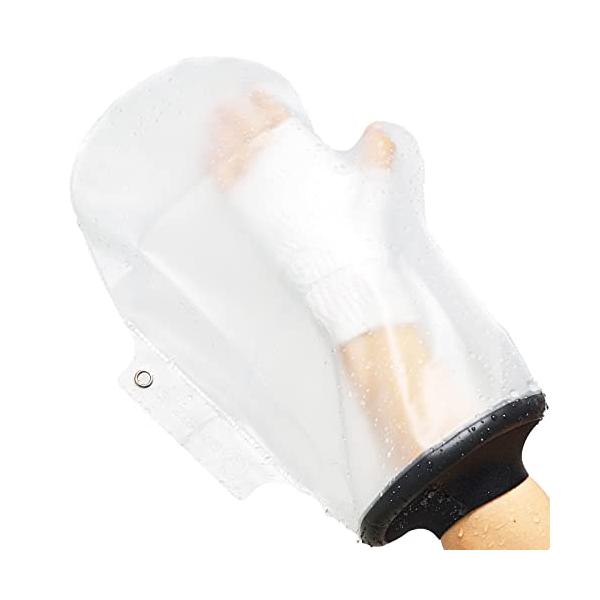 商品について 骨折や怪我の治療中にギプスや包帯を着用したままでも濡らさず安心してシャワーを浴びることがでる防水プロテクターです　 こだわりの素材 間口部分のネオプレンゴムは患部にも肌にも優しいだけでなく、通気性、耐久性にすぐれ独立気泡を含む...