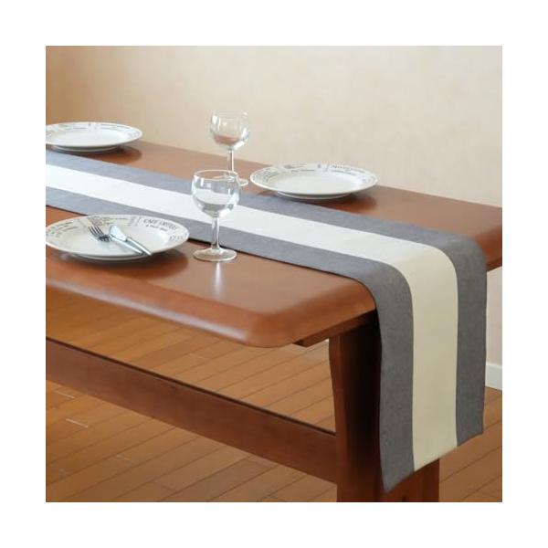 素材 リネン サイズ 30cmx120,30cmx160cm,30cmx180cm,30cmx200cm,30x240cm,30cmx280,30cmx300,30cmx350  カラー ブルー・コーヒー・グレー・イエロー・レッド 全5種 ...