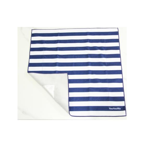 1. 商品詳細 サイズ：約42*42cm/ 材質：本体*ポリエステル100％／内面*ポリプロピレン100％ アルミ蒸着フィルム  / 生産国：中国2. ピタッとくっつく新素材。結ばすくるむだけで保冷機能付きのランチクロス 表生地と裏生地を重...