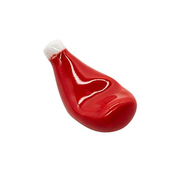 商品サイズ:約5.3*2.6*2.2cm商品重量:0.025kg素材:磁器ホーム＆キッチン/食器・グラス・カトラリー/箸・カトラリー・ピック/箸置き・カトラリーレスト/箸置き