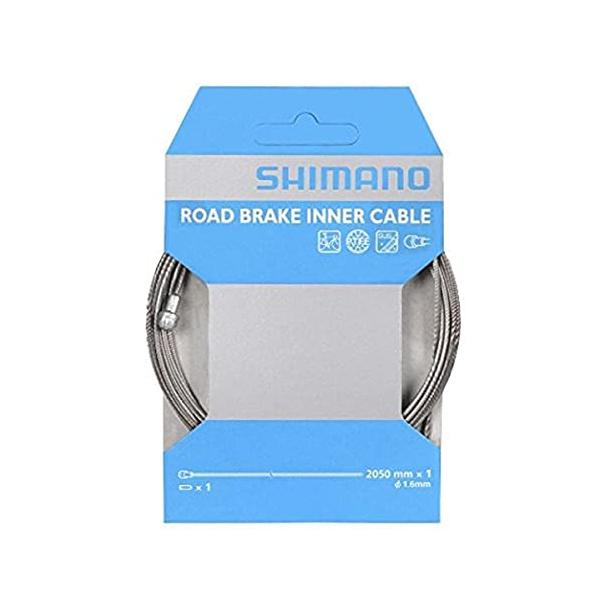 ステンレス製長さ:2050mmPTFEコーティング同梱内容:ワイヤー1本、インナーエンドキャップ1個※商品のカラーはディスプレイの種類等により、実物と異なって見える場合がございます※掲載商品の仕様、ロゴ等のデザインは改良のため、変更される場...