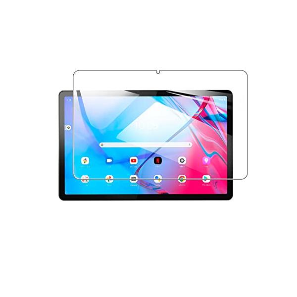 対応機種 ：for Lenovo Tab P11 5G フィルム強化ガラス保護フィルム 硬度9H&amp;飛散防止 ：硬度9H長く安心して使えます 、キズ防止，鋭利な物体とスクリーンとの間の摩擦によって生じるスクラッチからスクリーンの表面を...