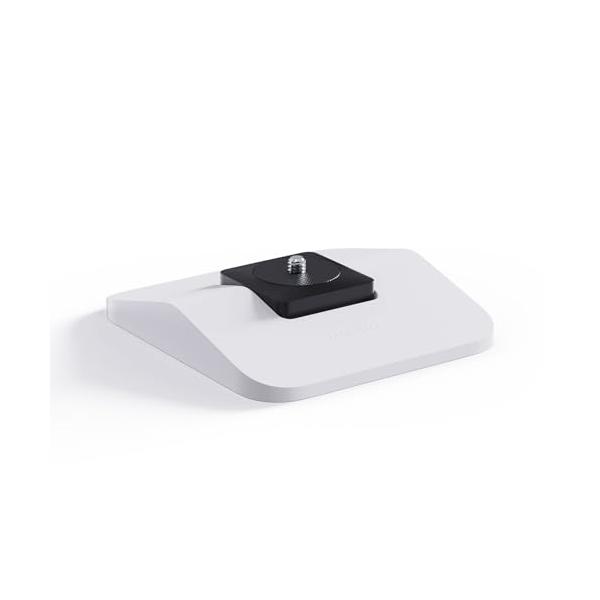 すぐに設置完了 ネジ穴に固定するだけで簡単に装着できます。シンプルかつスタイリッシュ、手のひらサイズ、小型で収納にも悩みなしです。 使用場面広い 国際規格の1/4インチネジに対応、プロジェクターだけではなく、デジカメ・ビデオの利用にも活躍 ...