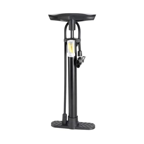 仏式/米式/英式・浮き輪・ボール バルブ 対応 このポンプは、フランス式 仏式 バルブ、アメリカ式 米式 バルブ、イギリス式 英式 バルブに対応しており、ロードバイク、クロスバイク、マウンテンバイク、ママチャリにも使用できます。さらに、ボー...