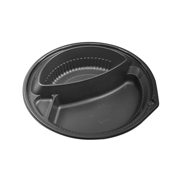 サイズ:約23.5*23.5*4.8cm産業・研究開発用品/飲食店舗用品/使い捨て用品/テイクアウト容器/使い捨て弁当箱