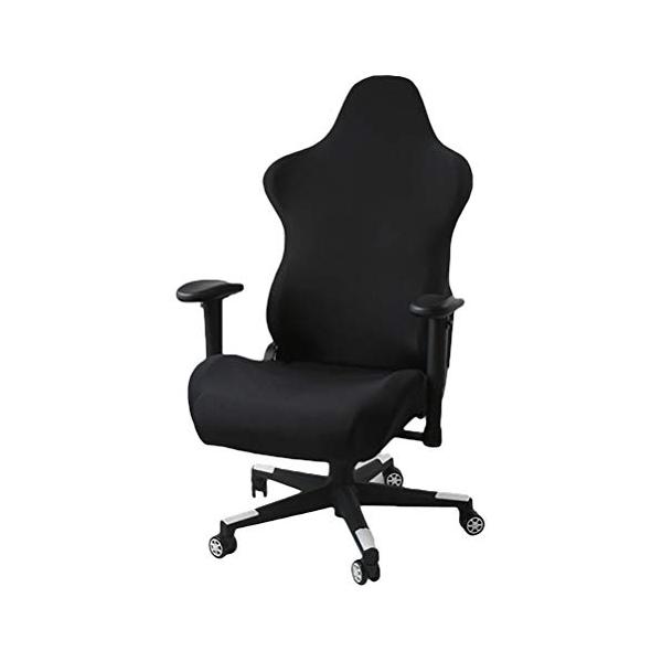 1.人間工学に基づいたオフィスコンピュータゲームの椅子のカバー。2.シートカバーには、取り付けが簡単な弾性ベルトとバックルが付いています。3.便宜上、シートカバーにはジッパーが付いています。4.生地は厚く、伸縮性があり、洗濯に強いです。5....