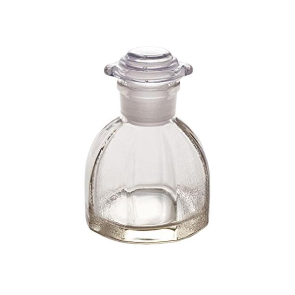 サイズ:径5.8*高さ6.4cm材質:ソーダガラス生産国:日本容量:50ml食洗機使用不可ホーム＆キッチン:キッチン用品:卓上用品:〓油さし