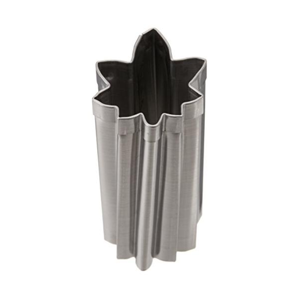 サイズ:幅*奥行*高さ(mm)20*25*45重量:8.5g素材・材質:18-8ステンレス原産国:日本ブランド:遠藤商事(EndoShoji)ホーム＆キッチン/キッチン用品/調理・製菓道具/調理器具/その他の調理器具/野菜抜き型