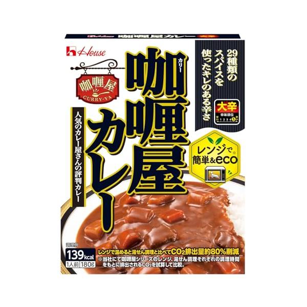 紙:外箱 プラ:パウチパッケージ重量: 2.07 kg種類: 新品サイズ: 180グラム (x 10)食品・飲料・お酒/レトルト・料理の素/カレー
