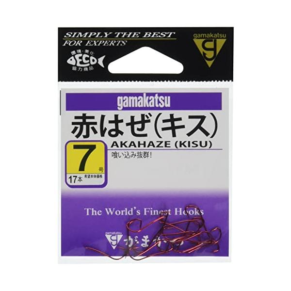 号数:7入本数:17スポーツ＆アウトドア:釣り:仕掛け:フック・針