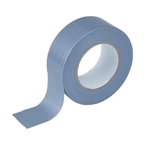 色:グレー幅(mm):48長さ(m):50厚さ(mm):0.16使用温度範囲(*):-10*80*産業・研究開発用品/接着・補修/粘着テープ/補修テープ