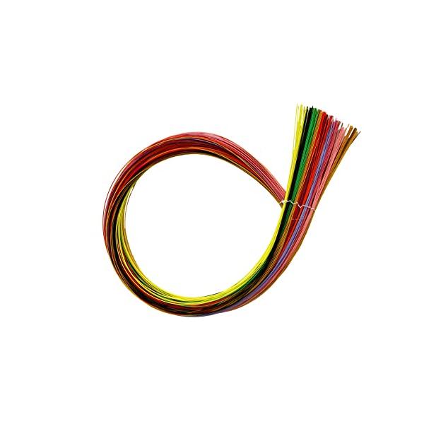 人気カラー25-36　12色Ｘ10筋　合計120筋入絹巻水引　サーモンピンク　金茶　淡茶　濃ピンク　ラベンダー　柿色　ワインレッド　紅赤　金茶Ｒ１　日和グリーン　松　黄　1本約90ｃｍ　太さ約0.9ｍｍ日本製リピートオーダーの皆様 配色が若...