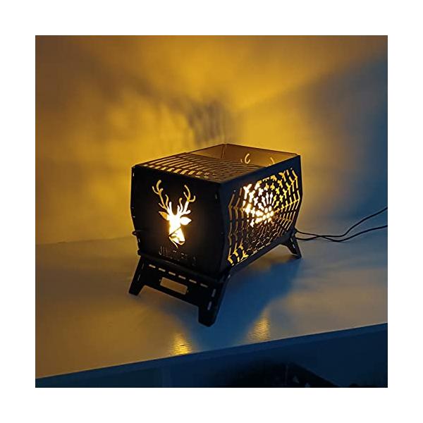 「製品詳細」展開サイズ：(約)幅40cm*奥行き22m*高さ29cm、収納サイズ約：(約)幅34cm*奥行き23.5cm*高さ5cm、重量：約3.8kg、材質：冷間圧延炭素鋼、セット内容：折りたたみ式ベース*1、木炭ラック*2、大板*2、小...