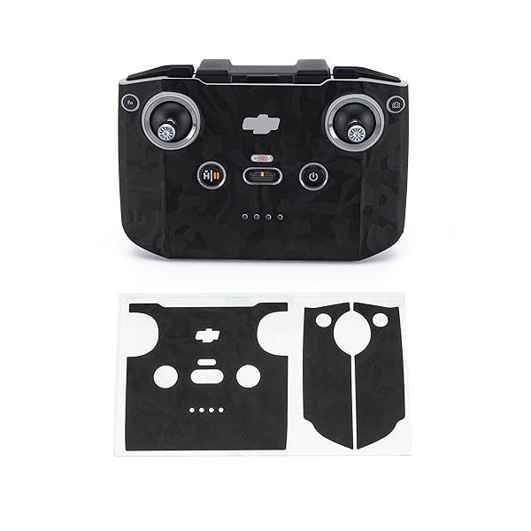 RC-N2/N3送信機用スキンシールです。送信機のフロント部分をカバーします。本体用と同じ３Mの高品質素材を使用。日本製で、デザインから梱包まで日本で行っています。家電&amp;カメラ/カメラ/アクセサリ/ドローン・マルチコプター用アクセサリ