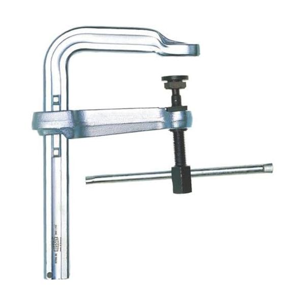 製造国:ドイツ特長:スピンドルには36mm六角ボルトを使用最大開きmm:1000フトコロmm:200最大締付力:35,000NDIY・工具・ガーデン:作業工具:締付・固定工具:クランプ:L・Fクランプ