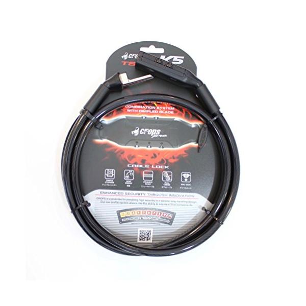 自転車用ロックスポーツ＆アウトドア:自転車:自転車アクセサリ:鍵・ロック:ケーブルロック