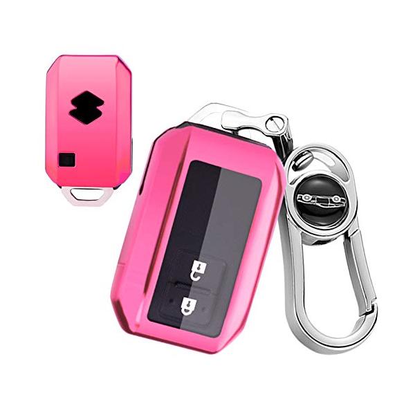 ファッションなデザイン 伝統的なスマートキーケースのイメージを変えるため、うちのデザイナーが新型な材料と独特なデザインスタイルを用いて、斬新なスマートカー キーホルダーを設計し出した。ファッションでシンプルなスタイルで、お客様を注目される対...