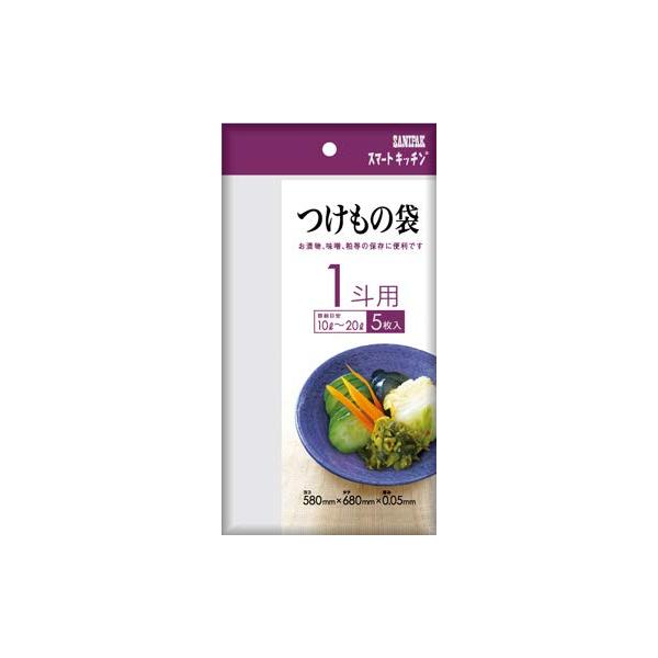 *サイズ 1枚当り ：68*58cm*厚さ：0.05mm*材質：低密度ポリエチレン*入数：5枚*生産国：インドネシアホーム&amp;キッチン:キッチン用品:保存容器:漬物器・漬物保存容器