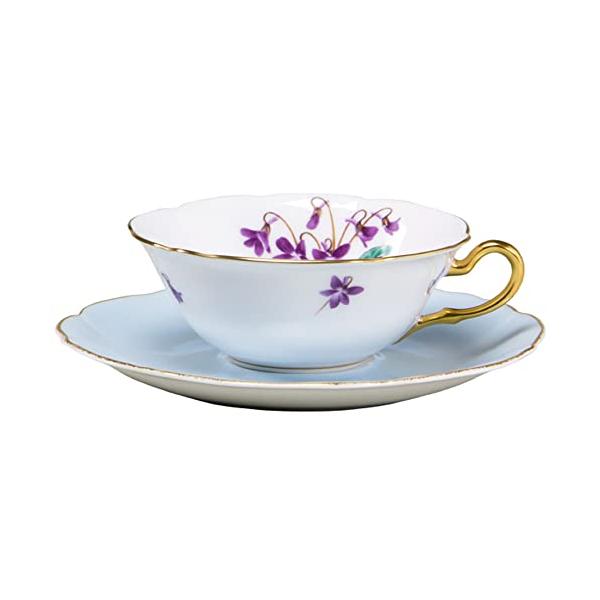 商品仕様 材質：硬質磁器／生産国：日本 カフェタイムを彩る上質なカップ＆ソーサー カフェスタイルのブランチやアフタヌーンティー、コーヒーブレイク、ティータイムにぴったりのカップ＆ソーサー。コーヒーカップやティーカップとして、紅茶やハーブティ...