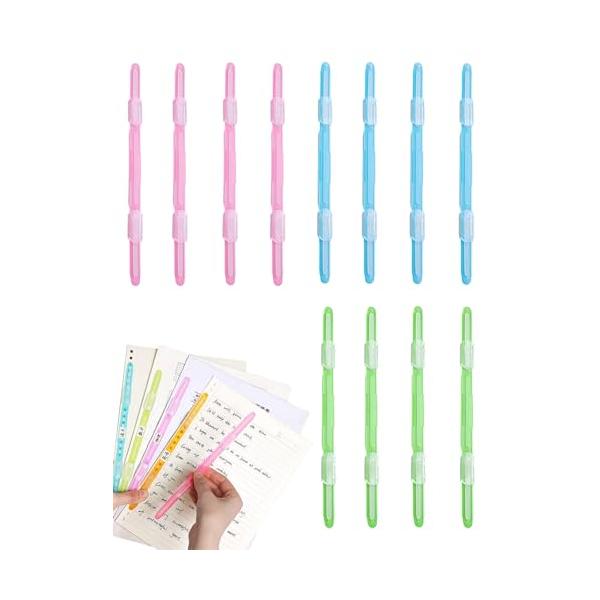 区別やすい 異なるカラーデザインは、異なるファイルの内容をよりよく区別し、色分けして分類を通じて文書を整理することができます。会議材料、ビジネス材料、料理レシピ、配送メニューなどにおすすめです。 優れる素材と使いやすい 耐久性の高いPP素材...