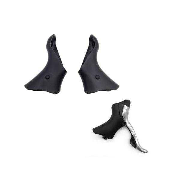 バイクシフターレバーカバー これらのシフターカバーは、ST-5600/5601/6600モデルのハンドル用に特別に設計されています。他のモデルの製品はこの製品と合わない。 製品の詳細 寸法：標準。カラー:ブラック、ブルー;包装内容：左右一対...