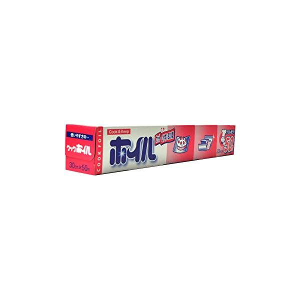 商品サイズ:約幅30cm*長さ50m商品重量:560g素材：アルミニウム箔生産国：日本2022年3月31日をもちまして三菱アルミの日用品事業は会社分割により子会社であるエムエーパッケージングへ移行いたしました。メーカー名は変わりますが、商品...