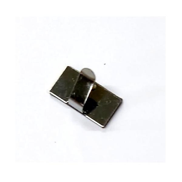 配線止め金具　中６個入DIY・工具・ガーデン/電設/ケーブルアクセサリ/結束バンド
