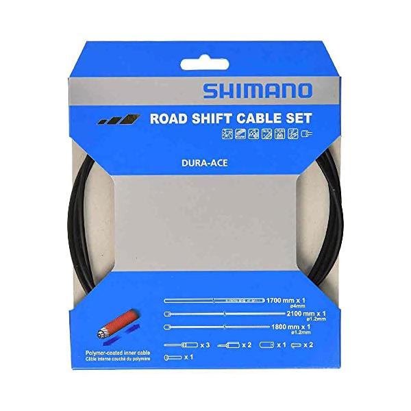 シマノパート:Y63Z98910対応モデル:RD-9000アウターケーブル(径x長さ)4mm*1700mm/1本インナーケーブル(径*長さ)1.2mm*2100mm/1本1.2mm*1800mm/1本スポーツ&amp;アウトドア:自転車:自...