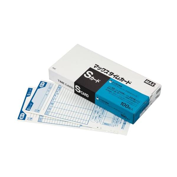 *b*メーカー型番:*/b*ER-Sカ-ド文房具・オフィス用品:オフィス機器:タイムカード用品:タイムカード用紙