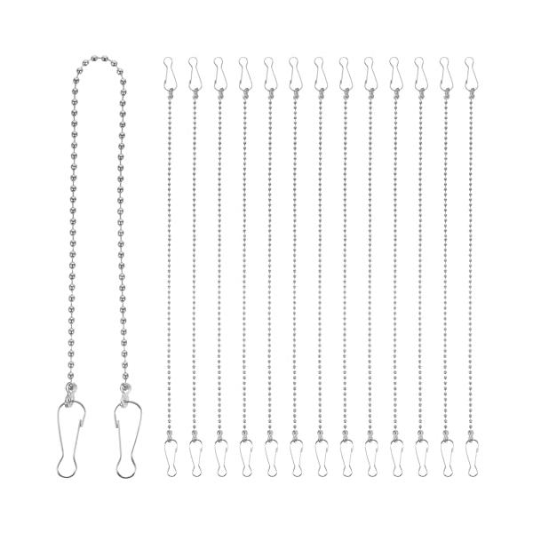 吊り下げプランターチェーン - これらの吊り下げチェーンはステンレス鋼素材を採用しており、変形や破損に強いです。看板ハンガー - シンプルな色、フック付きの吊り下げチェーンはあらゆる吊り下げ装飾を引き立て、非常に多用途です。看板用ハンガー ...