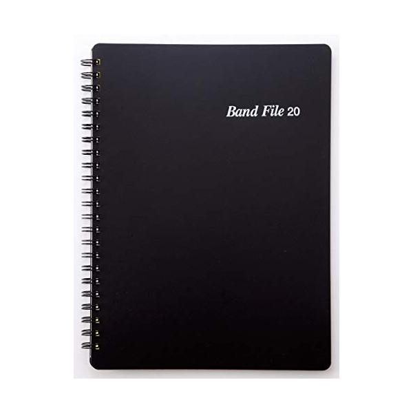 サイズ：245*320*20ｍｍOPP袋入りPP製20ポケット(40ページ)文房具・オフィス用品:ファイル・バインダー:リングファイル:O型リングファイル