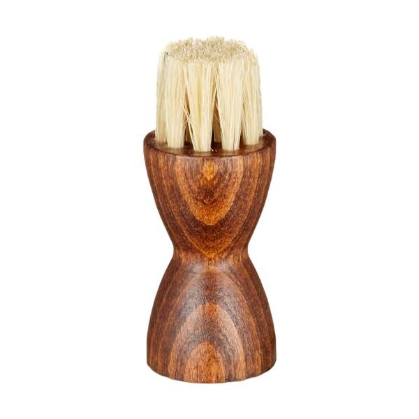 商品サイズ (幅*奥行*高さ) :3.8*11*3.8 原産国:ドイツ 内容量:1個ファッション/ケア用品・工具・時計バンド/シューケア・シューアクセサリー/ブラシ