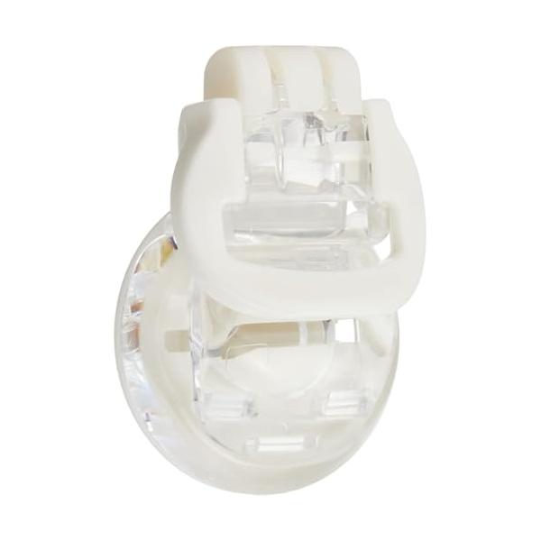 パチッとはさむだけの服に穴が開かない名札留めタテでもヨコでも取りつけられる! 商品サイズ W23*D20*H33mm 商品重量 10g(包装資材含む) 材質 クリップ本体 : PC、POM、PES　回転パーツ : POM文房具・オフィス用品...