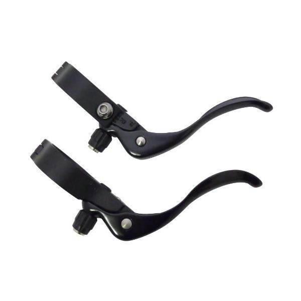 クランプ径:31.8mm重量:47g(片方)レバー長さ:90mm材質:アルミスポーツ&amp;アウトドア:自転車:自転車パーツ:ブレーキパーツ:ブレーキレバー