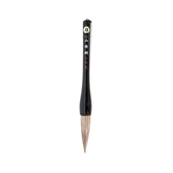 本体サイズ:31.5cm*4cm主原毛:馬尾脇毛、羊毛材質:馬尾脇毛、羊毛穂首:Φ17.0mm*75mm文房具・オフィス用品:学用品:書道用具:書道筆