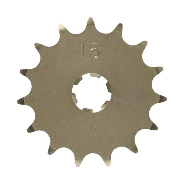 適合車種 Dトラッカー125 : LX125D * KLX125 : LX125C 等 * 詳しくはキタコHPの適合表をご確認ください428サイズノーマルの補修や二次減速比のセッティングにスプロケットは消耗品です一般公道走行目安として100...