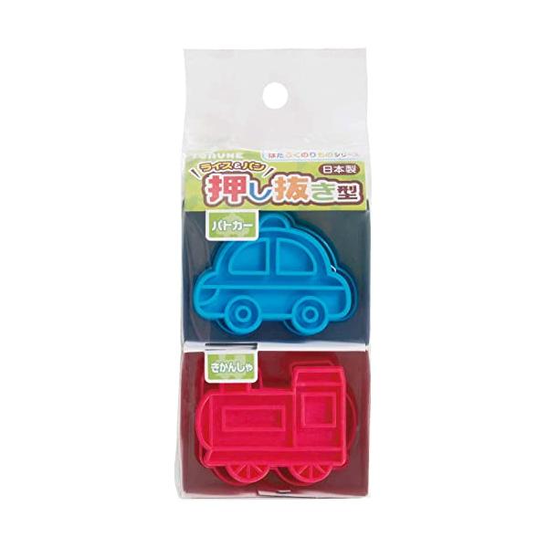 *サイズ：パトカー*約36*68*54mm、きかんしゃ*約36*65*53.5mm*素材・材質：ポリプロピレン*入数：パトカー 1個、きかんしゃ1個*原産国：日本ホーム&amp;キッチン/キッチン用品/弁当箱・水筒/弁当デコレーション用品