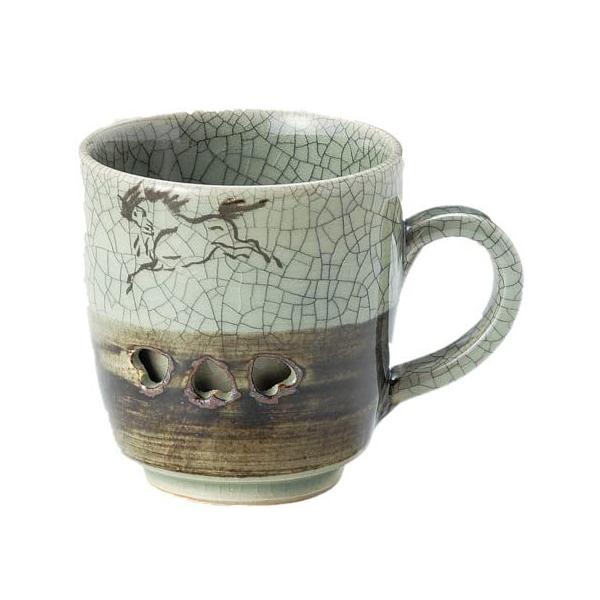 プレゼントにオススメです。日本製・相馬焼ホーム＆キッチン/食器・グラス・カトラリー/カップ・マグ・ソーサー/コーヒーカップ・マグ