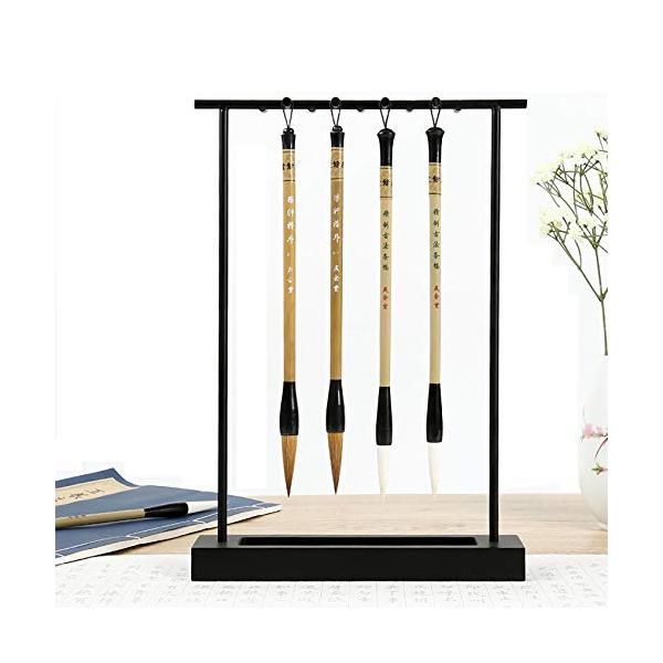 揺れにくい 底は無垢材で、木枠の重心を低くするのに十分な重さがあるため、揺れや落下がしにくいです。統合された設計により、製品はより安定して強力になります。 設置不要 複雑な設置作業をせずに直接使用できます。 不適切な設置による傾きやバラバラ...