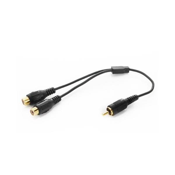 内容品:ケーブルx1 ケーブル長:220mmサブウーファーを取り付ける際のナビゲーションとの接続に便利!車＆バイク/カーナビ・カーエレクトロニクス/カーオーディオアクセサリ/カーオーディオケーブル