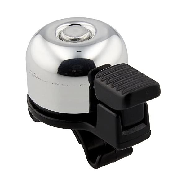 音響体:アルミニウム本体:ポリプロピレンO-RING:エチレンプロピレンゴム重量: 16g音響体直径:φ28mmφ22.2*φ31.8mmのハンドルバーに取付可能信頼の日本製スポーツ＆アウトドア/自転車/自転車アクセサリ/ベル