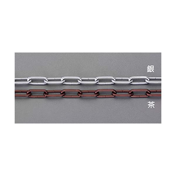 材質…アルミ合金(A6063W-T3)*カラー…銀*全長…15m*線径…5mm*参考使用荷重…35kg*チェーン内寸…35*8mm*重量…2100gDIY・工具・ガーデン/建築金物/チェーン/リンクチェーン