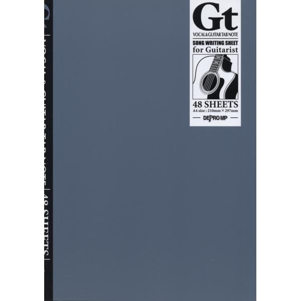 ボーカル&amp;ギターTABノート本/エンターテイメント