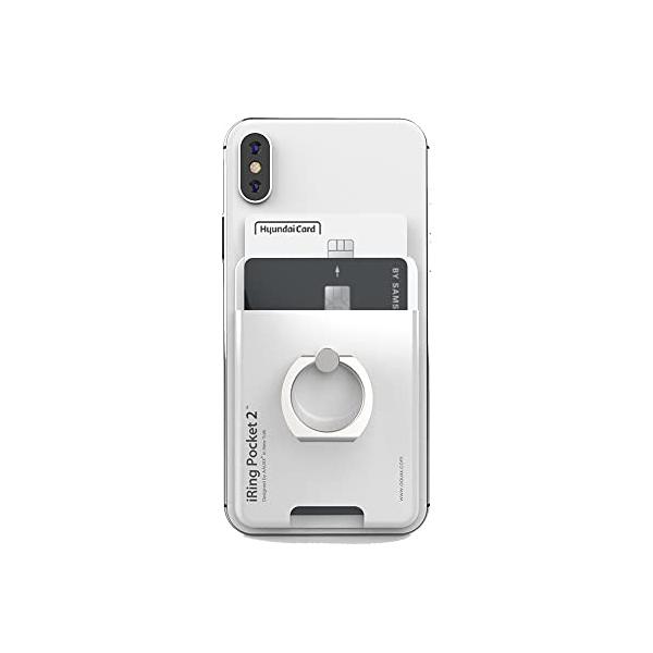カラー ?PearlWhite 電池使用 ?いいえ ブランド名 ?IRing メーカー ?AAUXX 製品型番 ?UMS-IR03PK 発売年 ?2019 製品サイズ ?6.2 x 0.8 x 9.2 cm; 50 g家電＆カメラ:携帯電話...