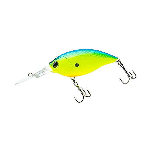 磁着タングステン*ニューマグネット重心移動システム：磁力20%ＵＰで圧倒的な飛距離とキャストの正確性を約束する重心移動に、アクションレスポンスの高さと安定したスイミング性のが得られる固定重心の長所を融合した、デュエルオリジナルの重心移動機構...