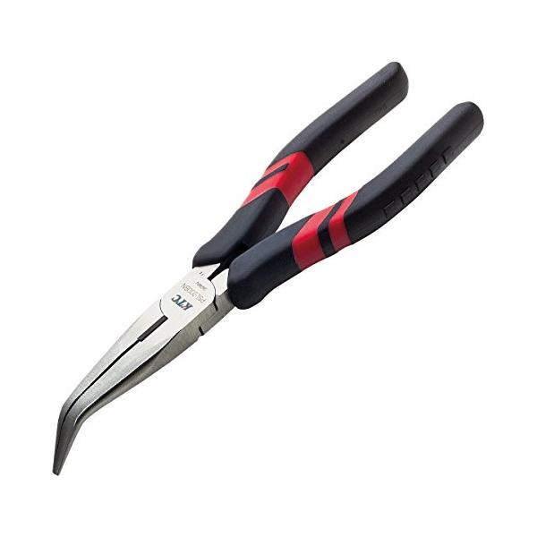 製品型番:PSL-200BNサイズ:200mmベントノーズタイプ手にフィットするソフトグリップは滑り止めの凸面がついています。先端部には対象物をつかんでも滑りにくいようにクロス溝加工を施しています。DIY・工具・ガーデン/作業工具/カッター...