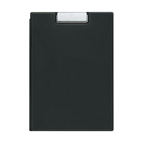 色:黒サイズ:A4製品型番:ヨハ-50ND寸法:237*10*335mm筆記時には、カバーを360度折り返して使用できる文房具・オフィス用品:ファイル・バインダー:クリップファイル・ボード