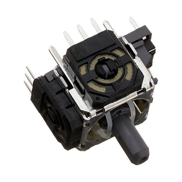 入数:3個操作軸数:1軸軸材質:樹脂レバー復帰機構:あり可変抵抗器部 最高使用電圧:50V AC, 5V DC可変抵抗器部 動作角度:各方向 23* max.可変抵抗器部 抵抗変化特性:B (0B)可変抵抗器部 全抵抗値:10kΩ可変抵抗器...